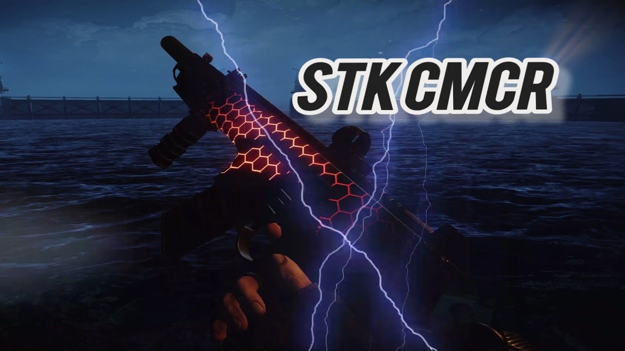 Warface [PS4] - STK CMCR No FFA. (No Commentary) - YouTube