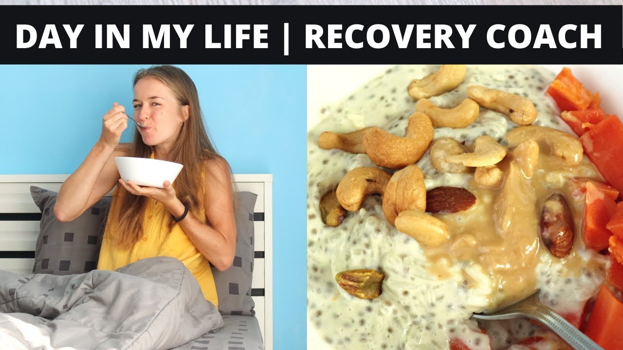 Day in the Life of an ED Recovery Coach - YouTube