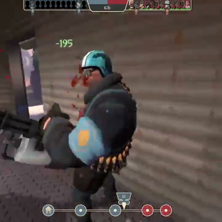 TF2 HEAVY SPY: FACESTAB IS THE NEW META!! #tf2 #tf2heavy #spy - YouTube