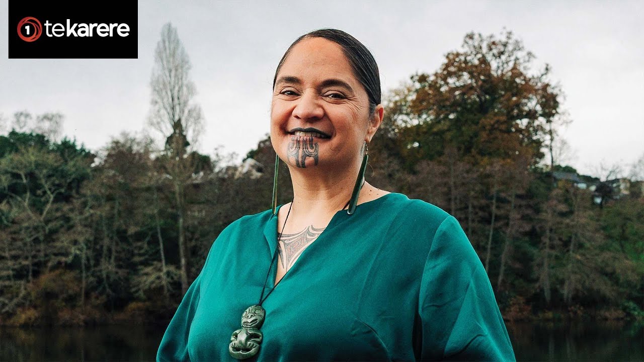 Kirikiriroa Māori ward Maria Huata reacts to Hobson's Pledge using kuia ...