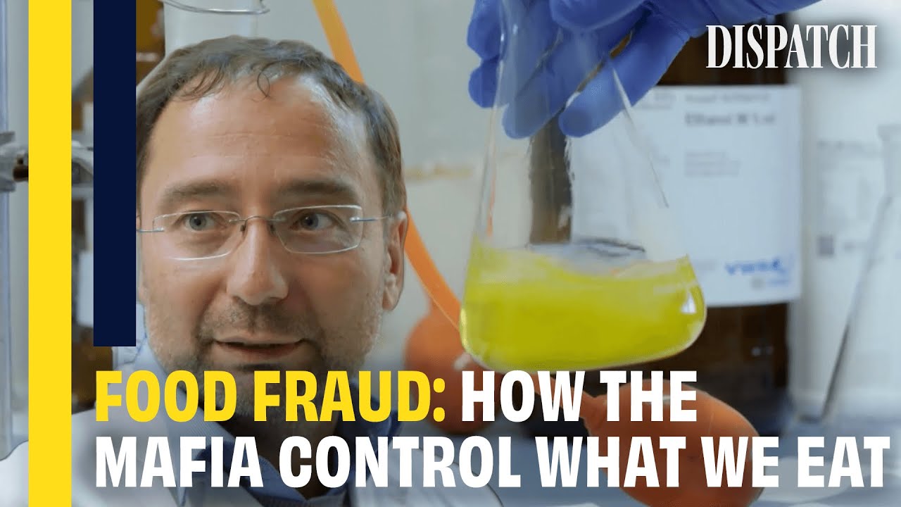 What Are You Really Eating? Exposing The Counterfeit Food Industry ...