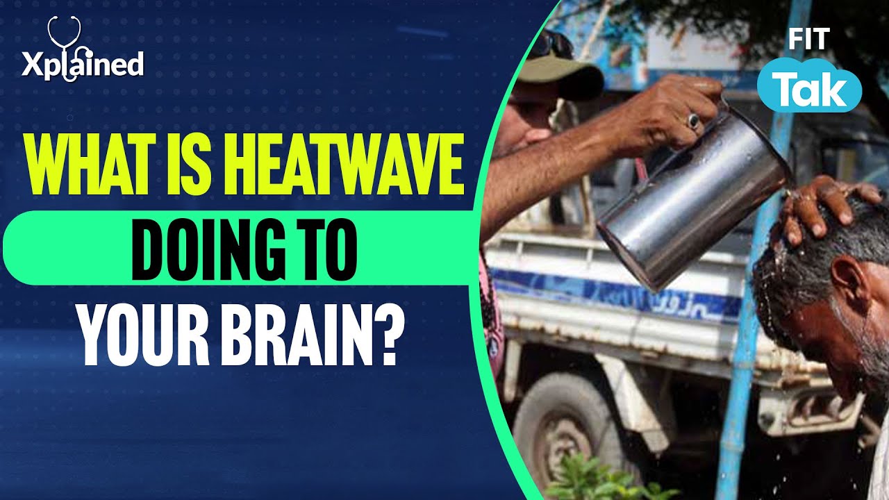 How Extreme Heat Impacts Your Brain and Mental Health | Heatwave ...