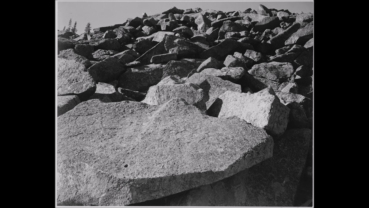 The Moraine - Simon Bestwick - YouTube