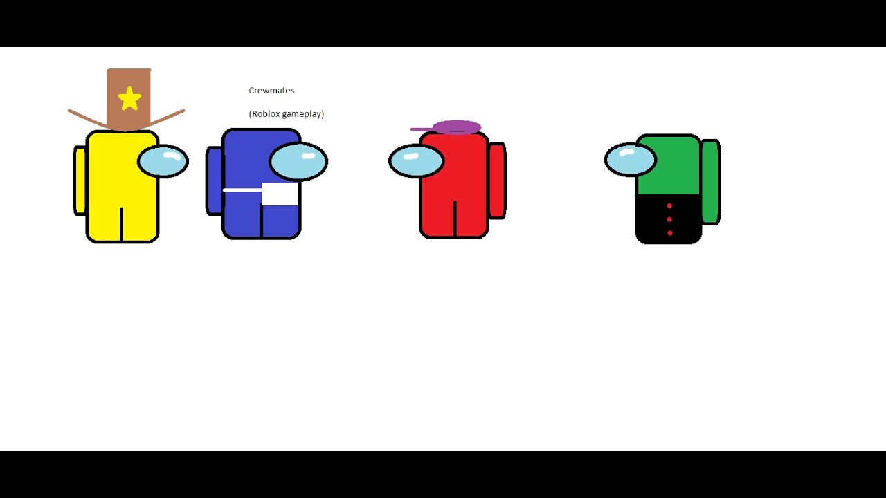 Crewmates! (Roblox Gameplay) - YouTube