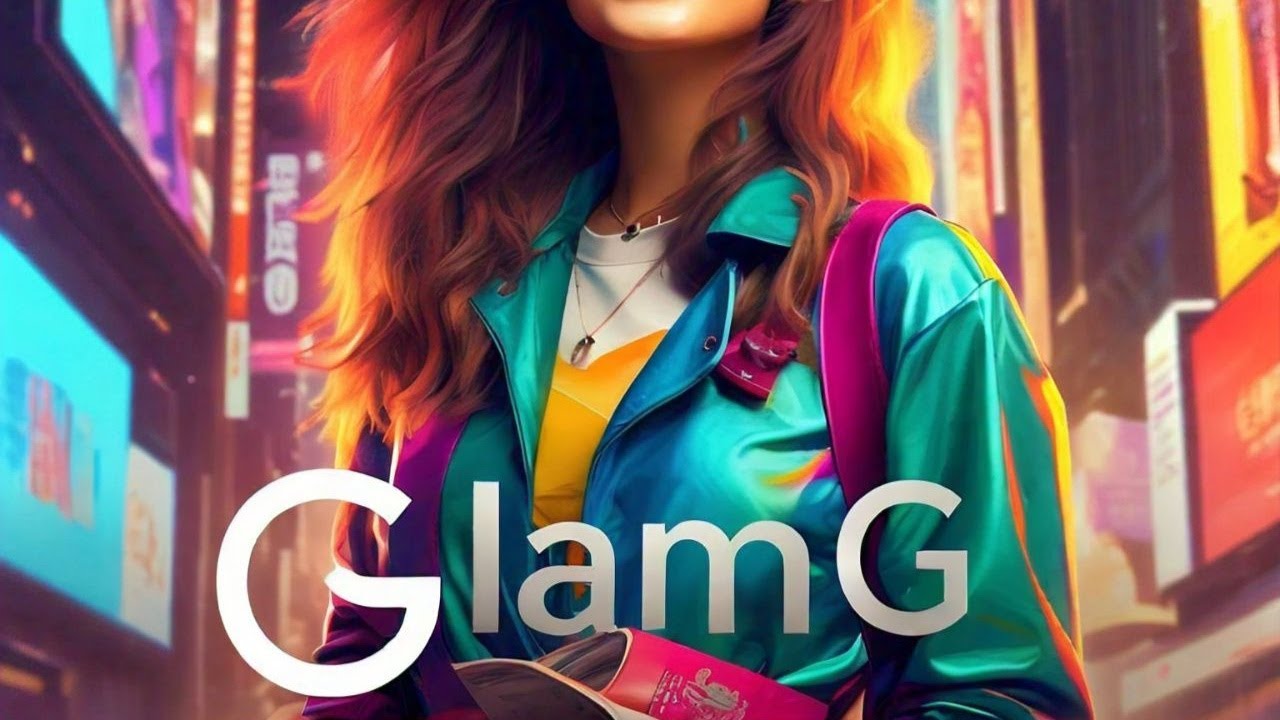 GlamG - Fashion Assistant - YouTube