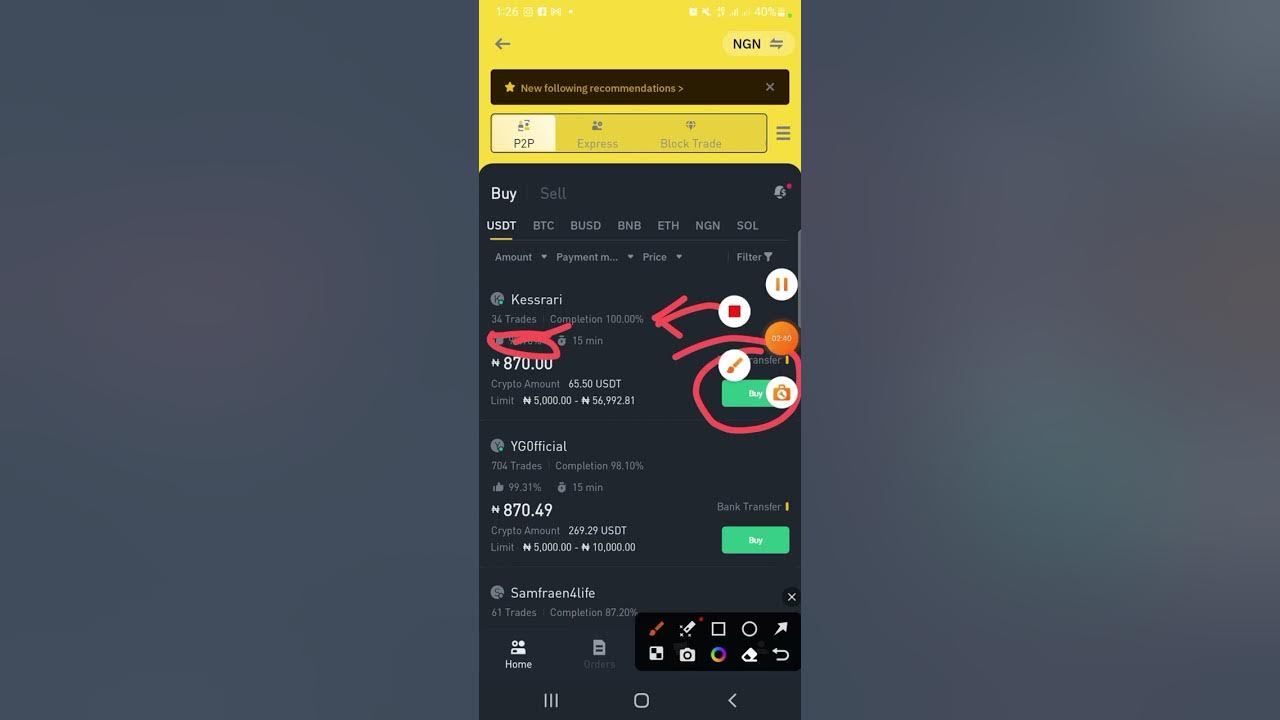 How To Buy Usdt From Binance Conversion Of Naira YouTube how-to-buy-usdt-from-binance-conversion-of-naira-youtube