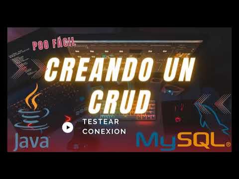 Testear conexión en Java y métodos de conexión hacia MySQL - YouTube