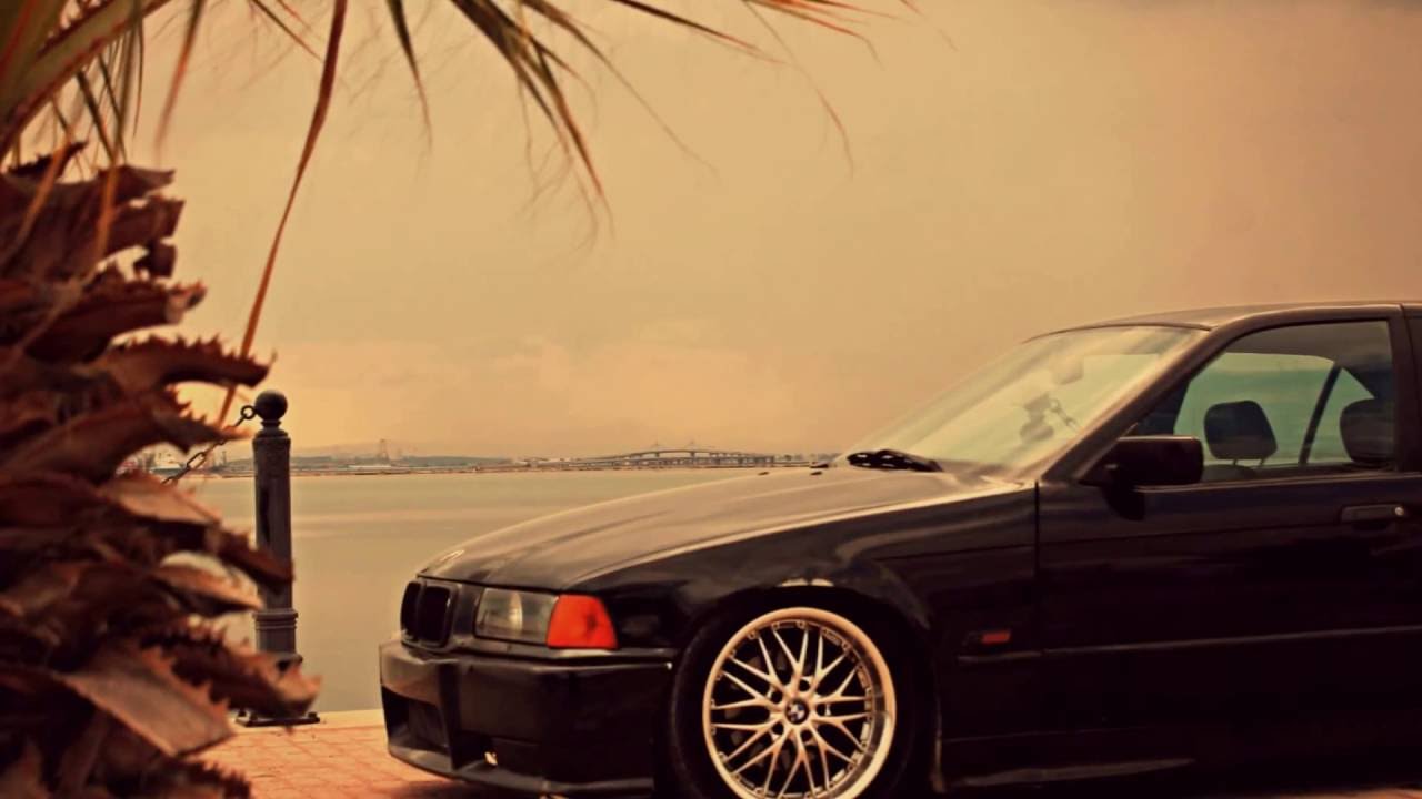 BMW E36 OLD SCHOOL - YouTube
