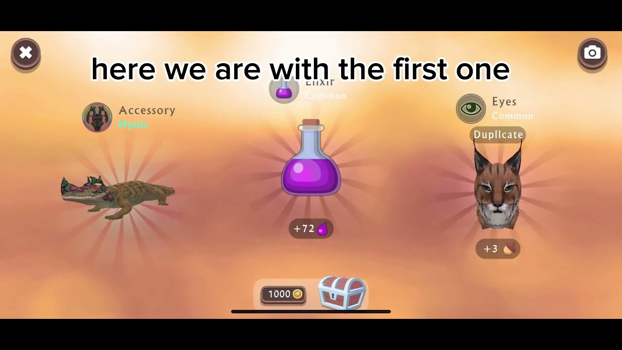 NEW WILDCRAFT MYSTIC GLITCH!! It really works!!! New Wildcraft mystic ...