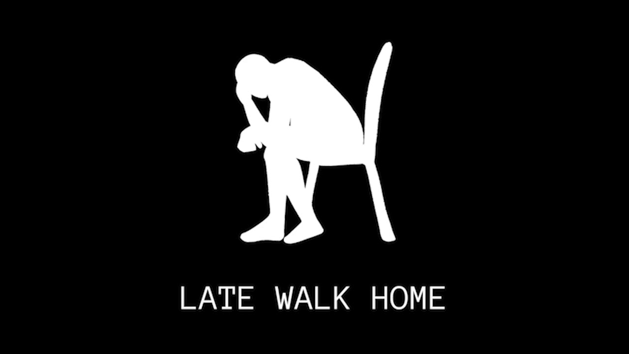 Late Walk Home - YouTube