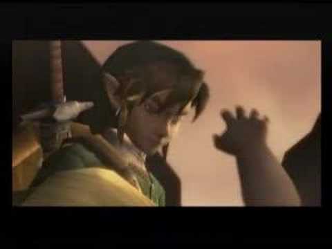Twilight Princess - Colin has an Epiphany - YouTube
