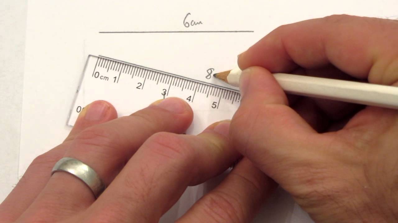 Measuring To The Nearest Cm