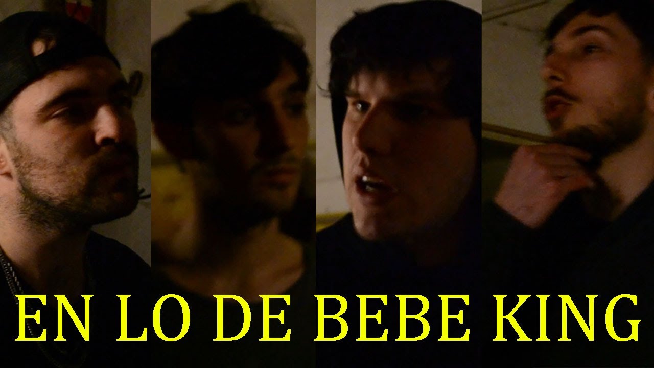 EN LO DE BEBE KING - YouTube