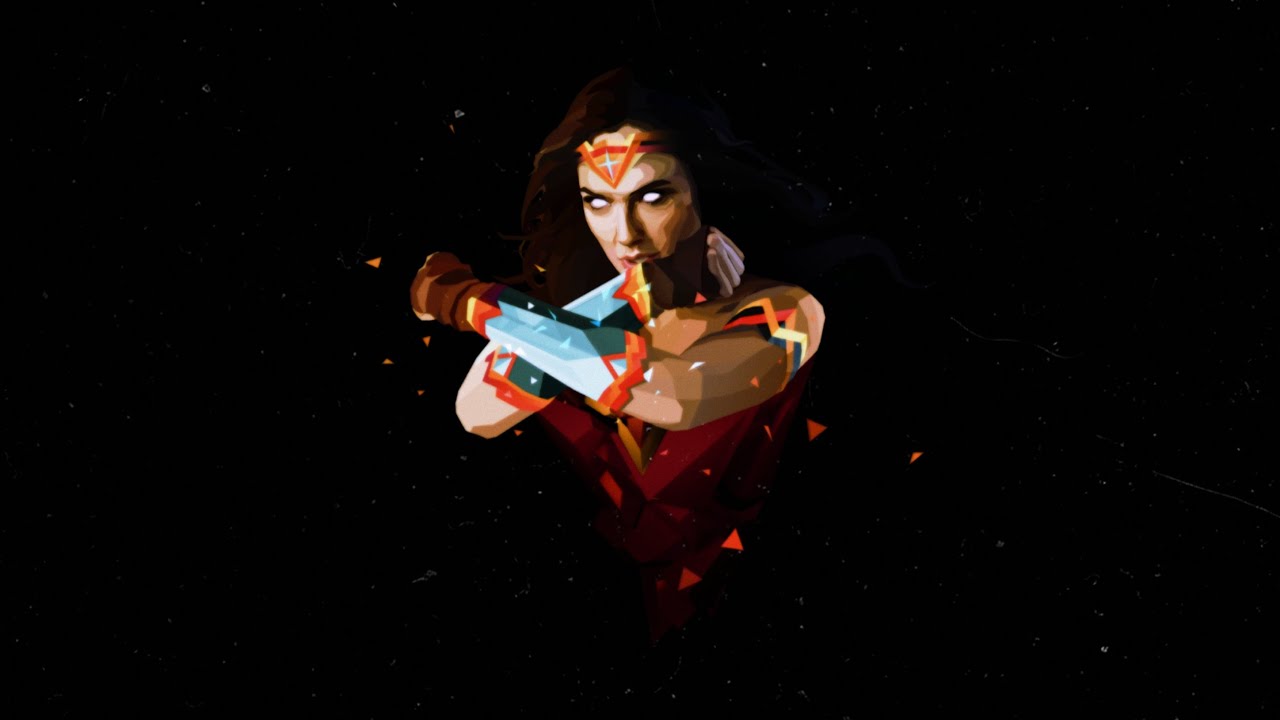 Intense Vibe Hip-Hop Beat “Wonder-woman” | Free Instrumental - YouTube