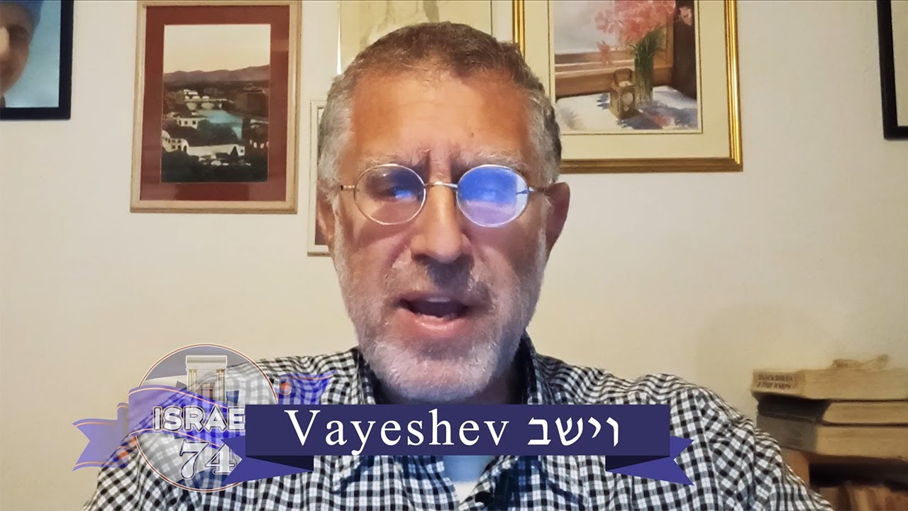 Weekly Torah Study: Vayeshev - YouTube