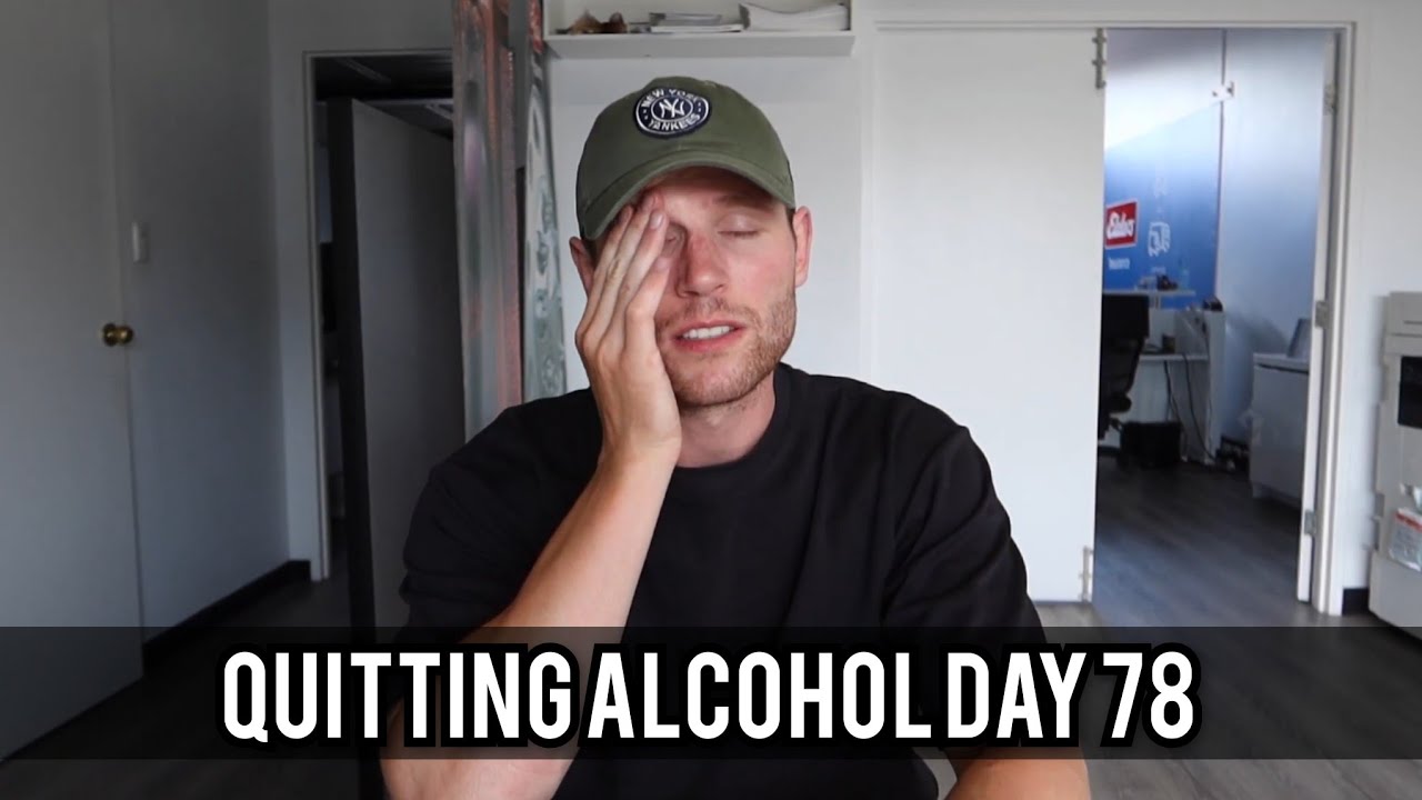 Thank god that's over | Quitting Alcohol For A Year (DAY 78) - YouTube