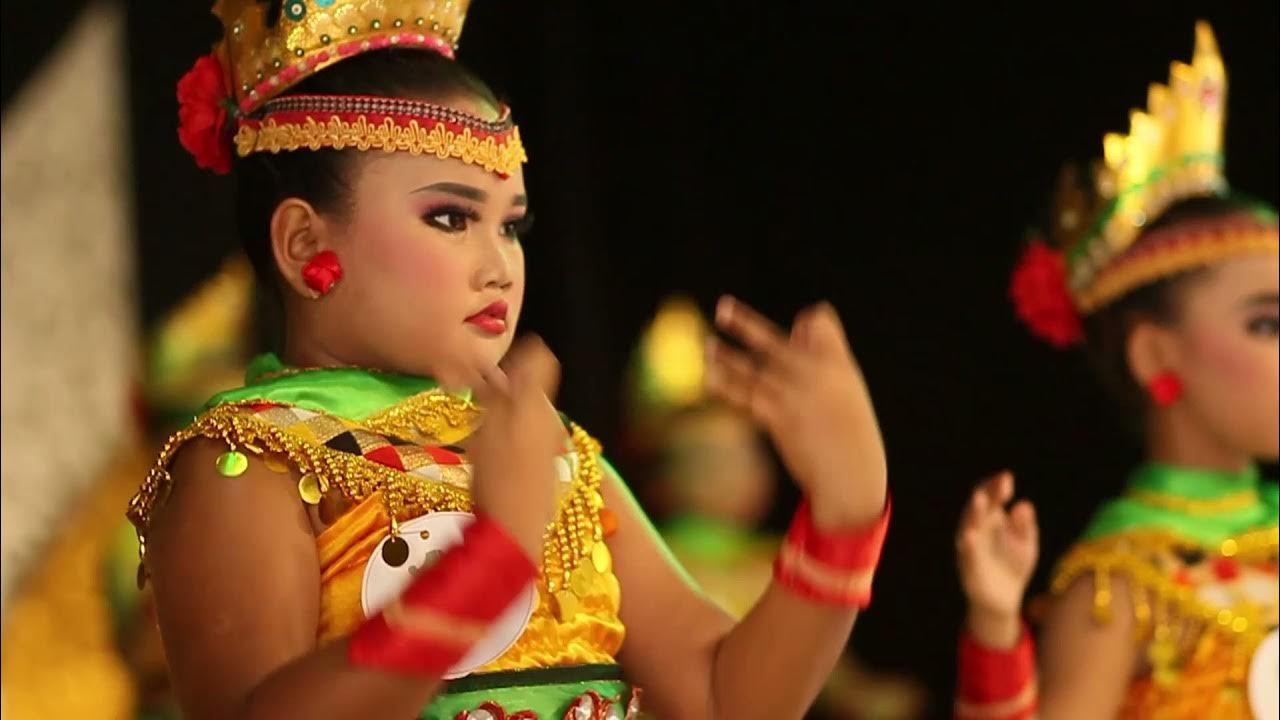 Uji Kompetensi #2 - Tari Jumpritan - YouTube