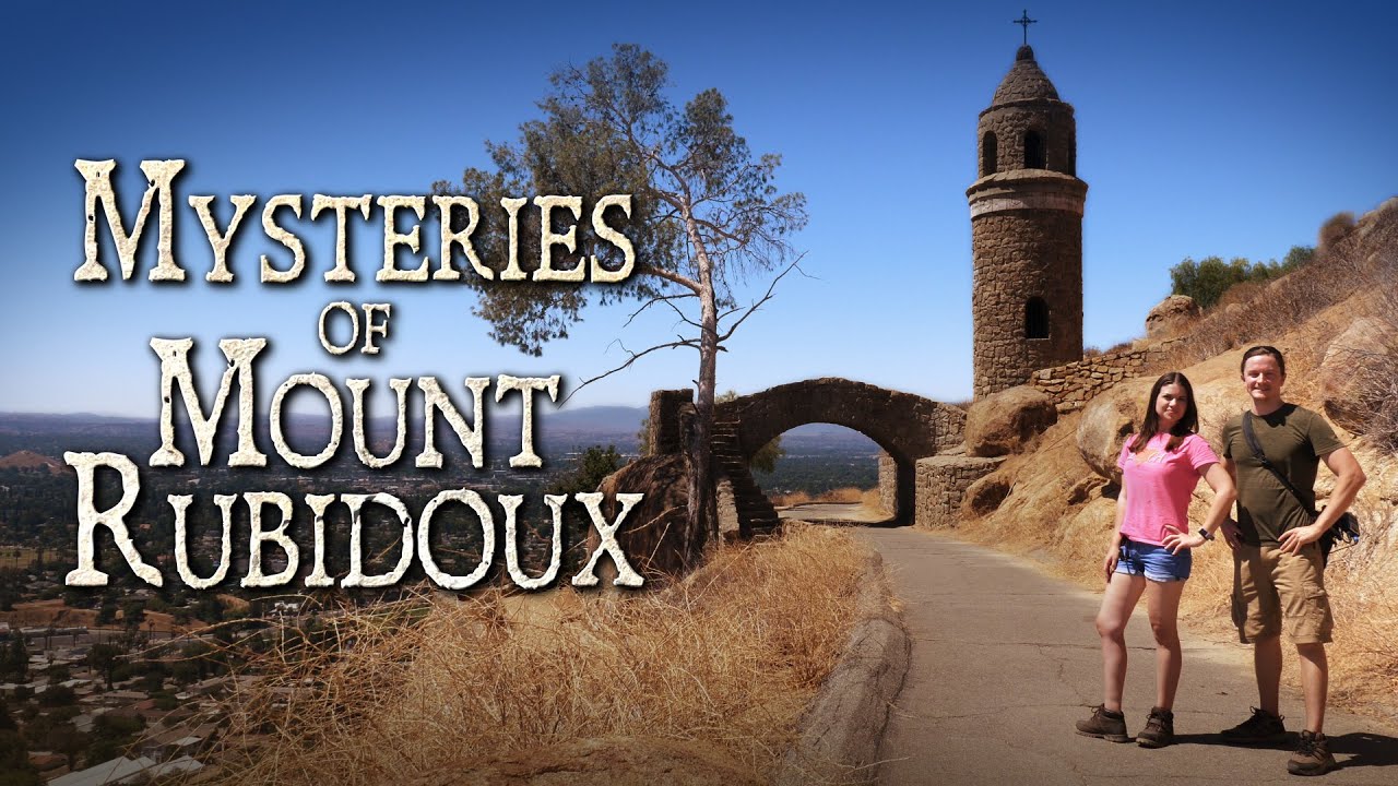 Exploring the Mysteries of Mt. Rubidoux - YouTube