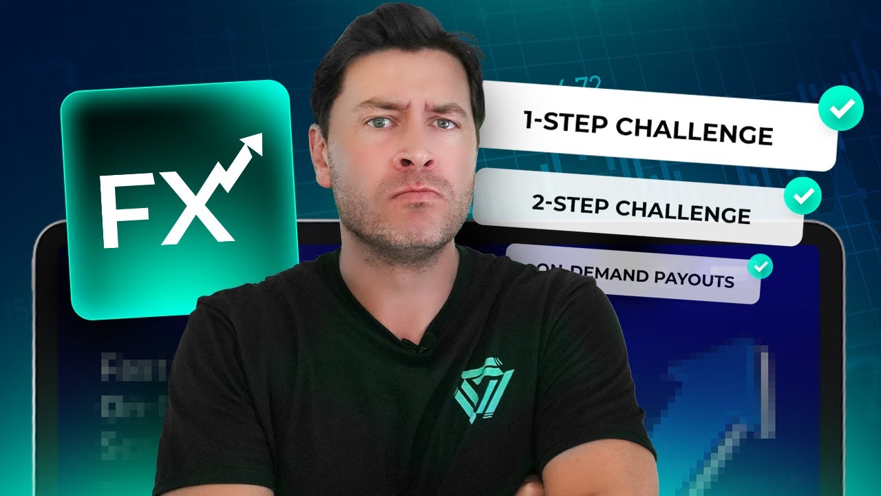 FundedFX Review 2025 – New Prop Firm with 1-Step, 2-Step, and On-Demand ...