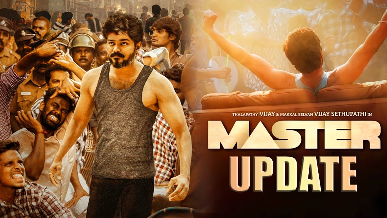 Potra Vediya : Master Highlights Update | Co-Writer Rathnakumar Open ...