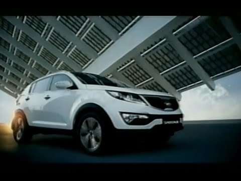 Reklama Nowa Kia Sportage III 2010 Polska - YouTube