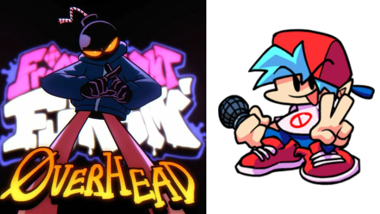 ugh whitty vs bf fnf - YouTube