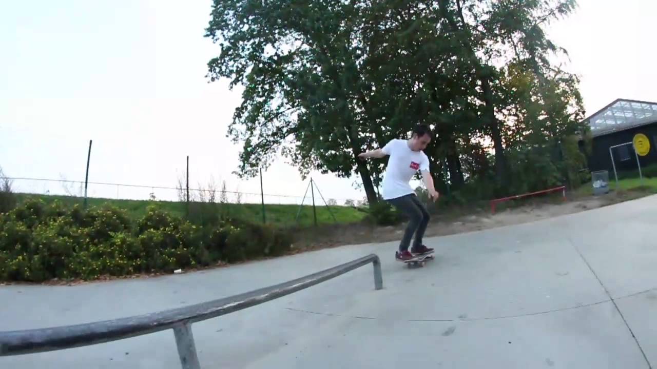 One of those days - Trash - Marc Büsing, Matthias Ebeling - YouTube