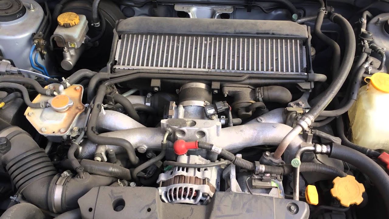 Subaru Forester SG5 Tubro Cross Sports - YouTube