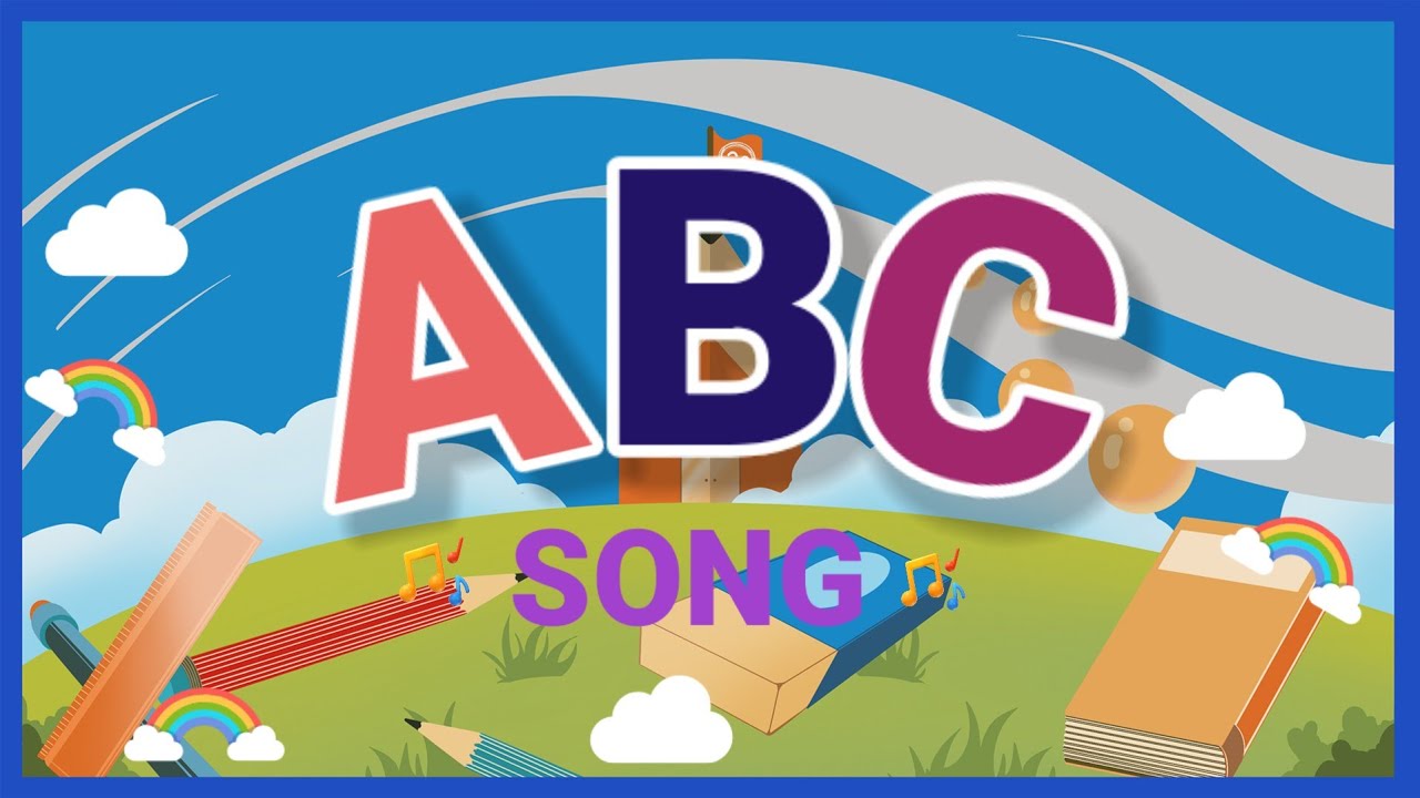 ABC SONG - Alphabet song for children - Phonics song - Helloween Abc ...