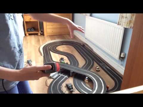 A Quick Tutorial On How To Use You Scalextric! - YouTube