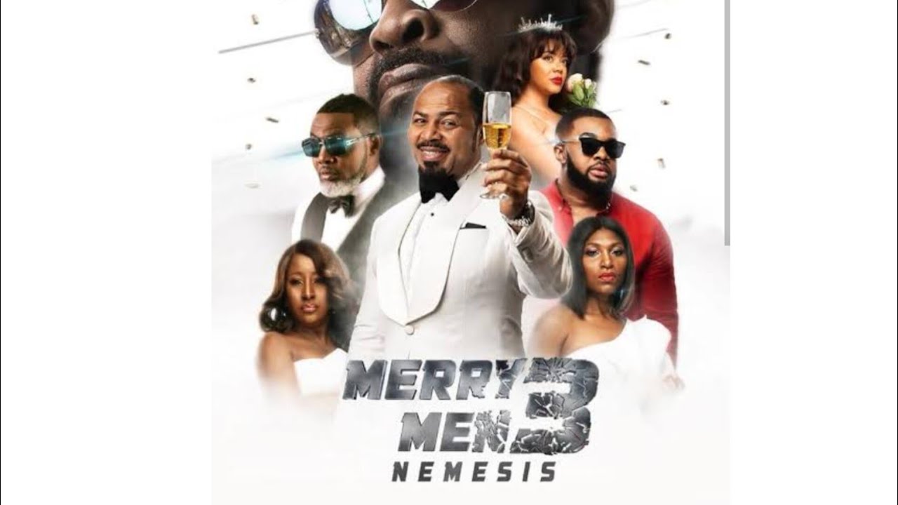 Merry Men 3: Nemesis REVIEW!!!! A MUST WATCH!!!!!! - YouTube