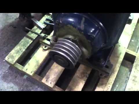 BID ON EQUIPMENT: Listing 164234 - 7.5 HP U.S. Varidrive Motor, 220/440 ...