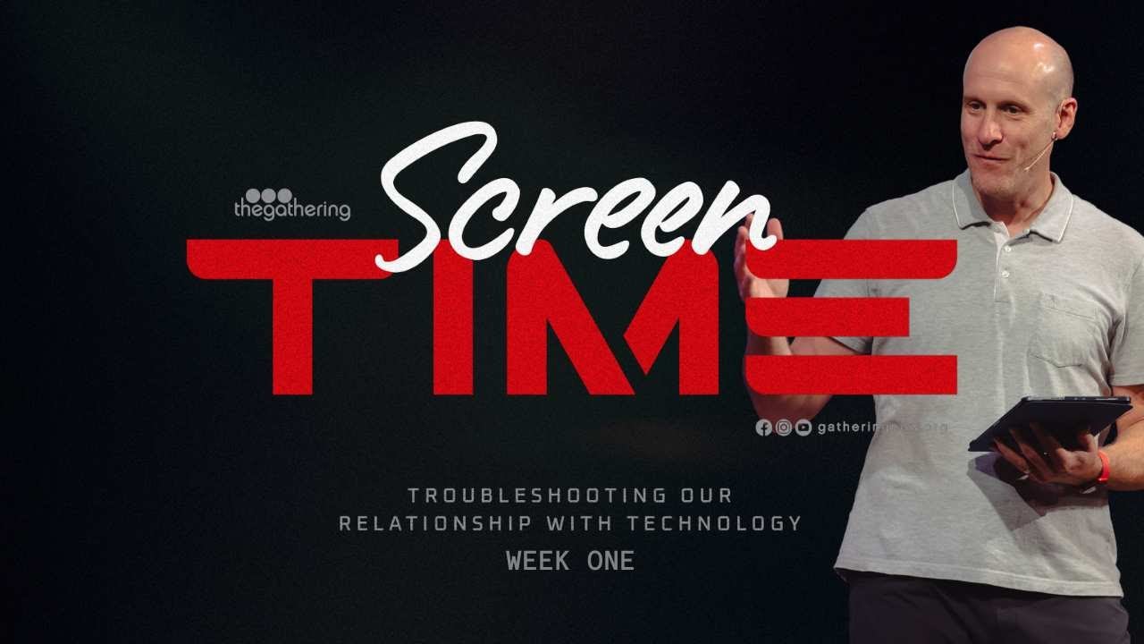Week One: Technology and Time Limits - YouTube