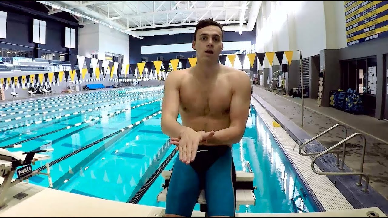 FINIS | Why does James Guy Love The Rival? - YouTube