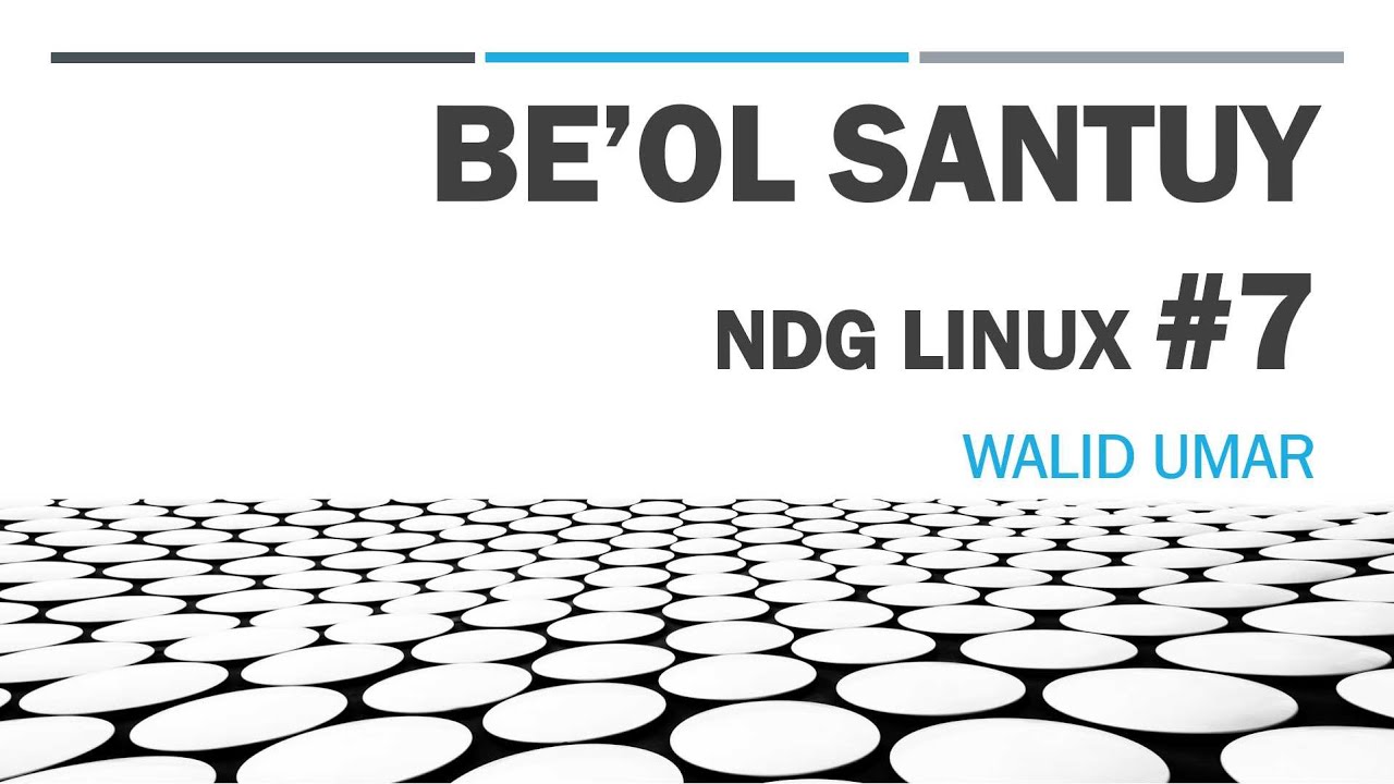 NDG LINUX PART 7 YouTube ndg-linux-part-7-youtube