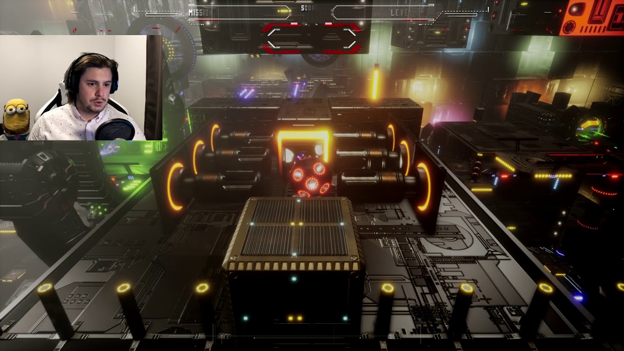 Exploding balls! | Technosphere episode 4 - YouTube