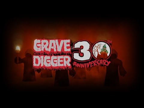 RAW METAL: Grave Digger 30th Anniversary Entrance! - YouTube
