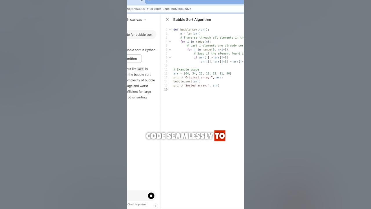 Code 10 times faster 🤯 #tech #technical#reels #softwareengineer #softwaredeveloper #college #ai ...