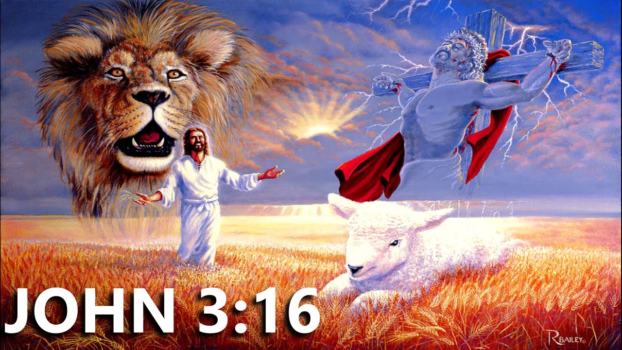 THE TRUTH ABOUT JOHN 3:16 | R.C. Sproul - YouTube