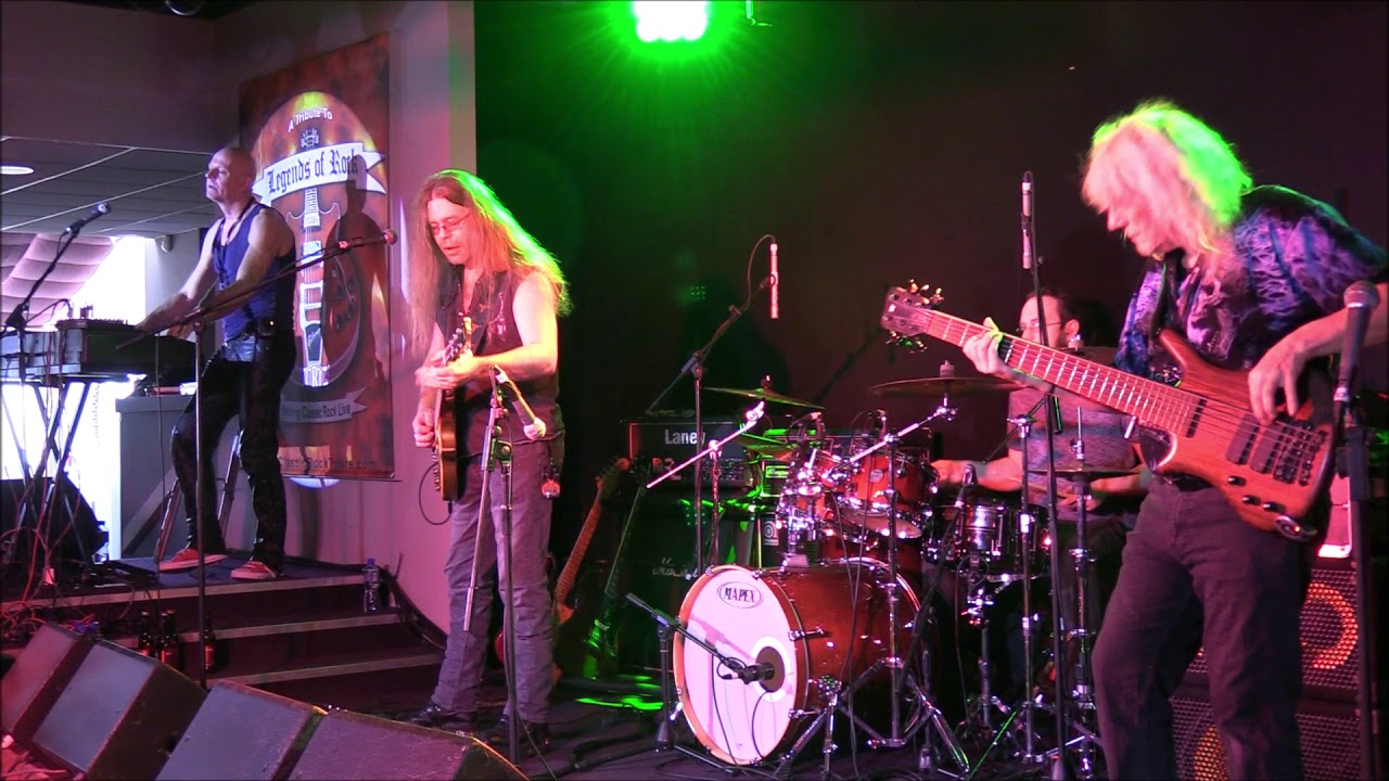 LOR-2020 Howie G "Haunted Heart" - YouTube