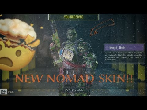 NEW NOMAD SKIN | MULTIPLAYER HIGHLIGHTS - YouTube