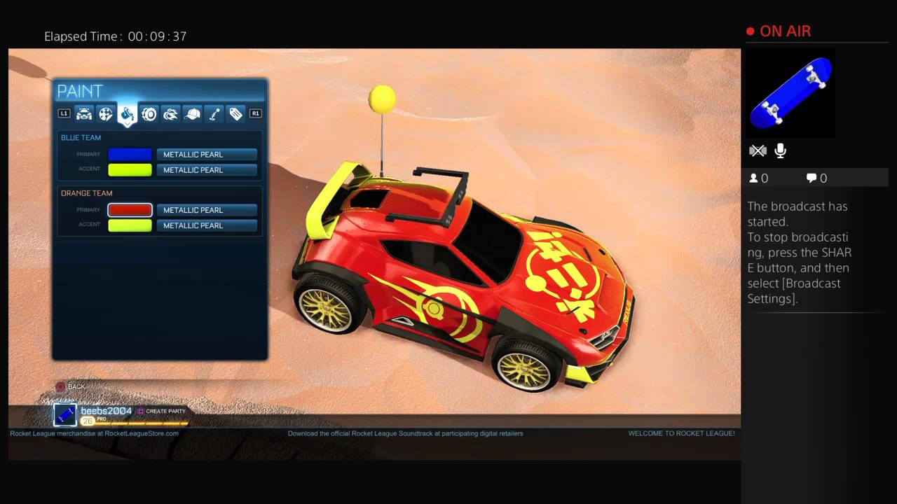 Rocket leu - YouTube