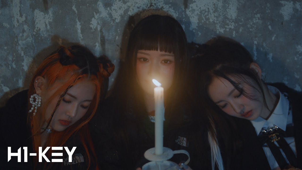 H1-KEY(하이키) '건물 사이에 피어난 장미 (Rose Blossom)' M/V Teaser - YouTube