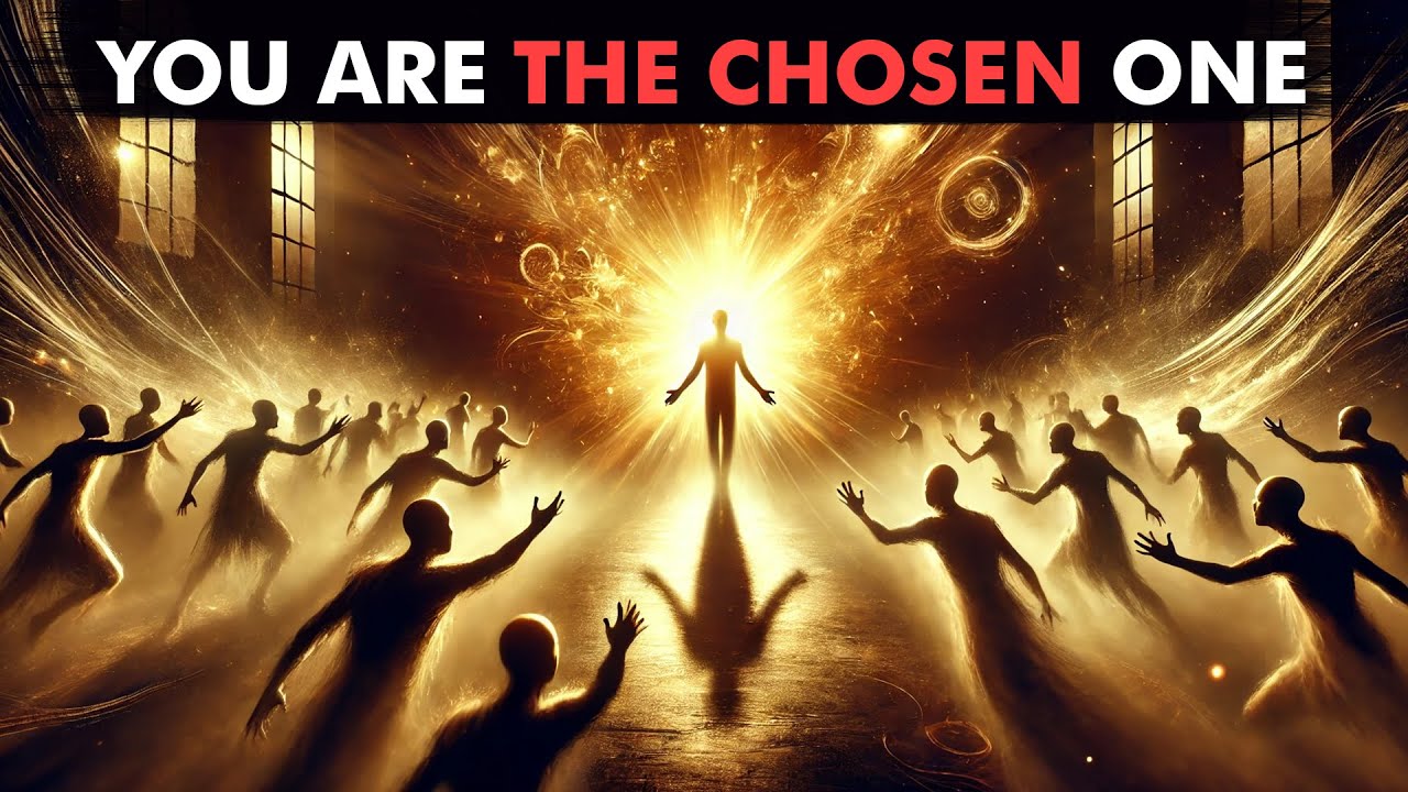 This is What You'll Face if YOU ARE the Chosen One - YouTube