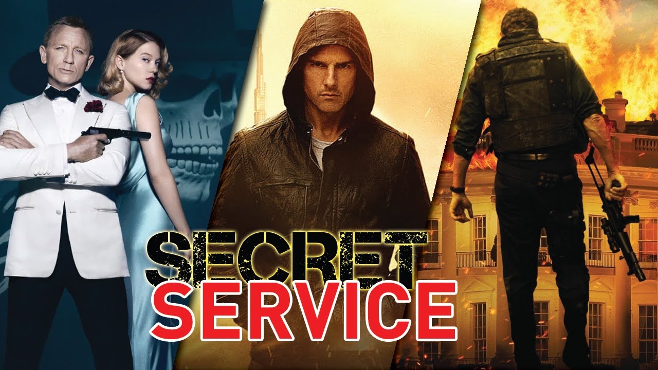 সিক্রেট সার্ভিস । Secret Service: 007, MI6, FBI, CIA, NSI, RAB, CID, IMF & Special Force - YouTube