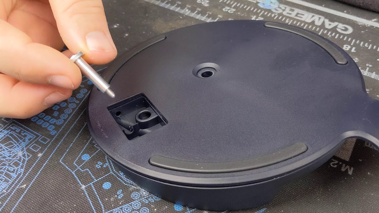 How To Remove The Screw From The PS5 Stand YouTube