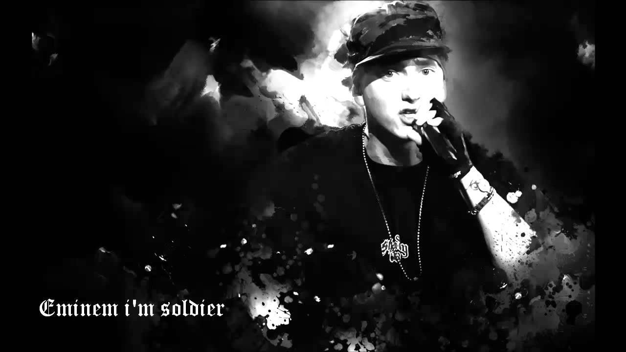 Eminem i'm soldier -Remix- - YouTube