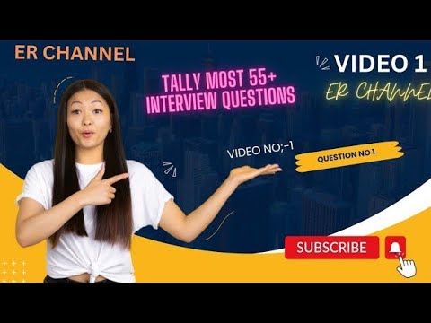 TALLY MOST IMPORTANT 55+ INTERVIEW QUESTIONS. - YouTube