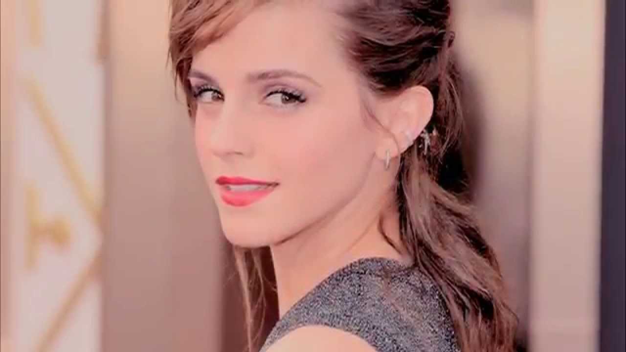 Emma Watson ll Happy 24 Birthday (she looks so perfect) - YouTube