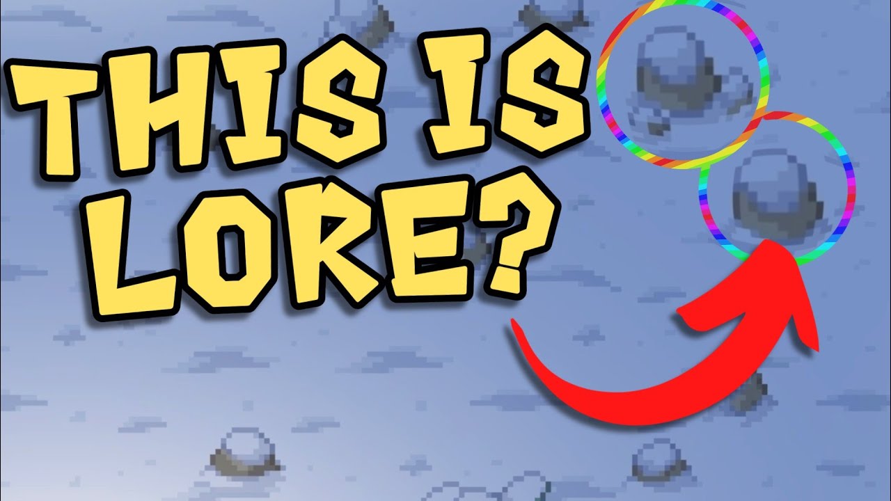 Pony Town Lore In Strange Places - YouTube